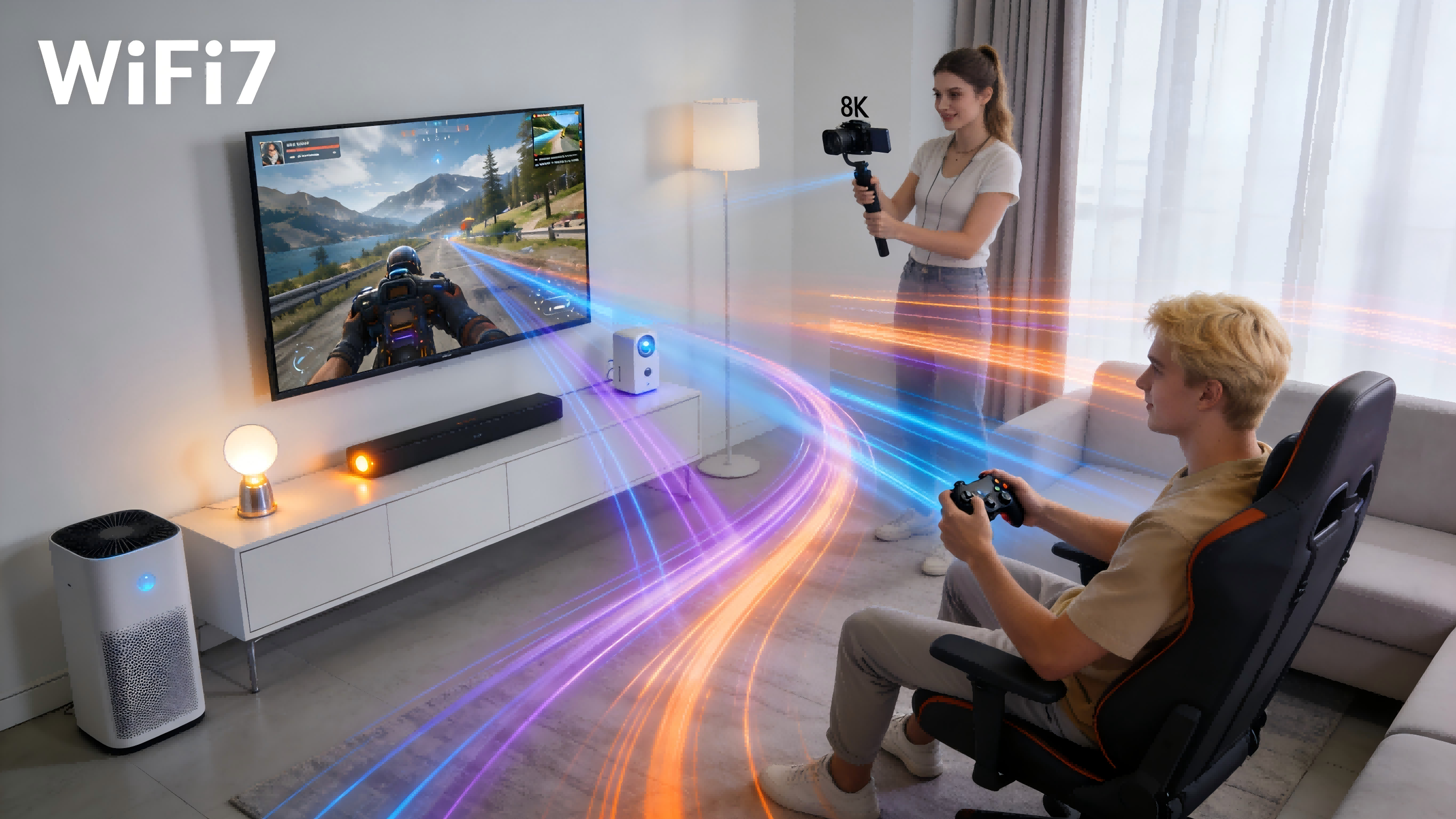 Wi‑Fi 7 Final Standard Released — What It Means for Connectivity in 20 ...