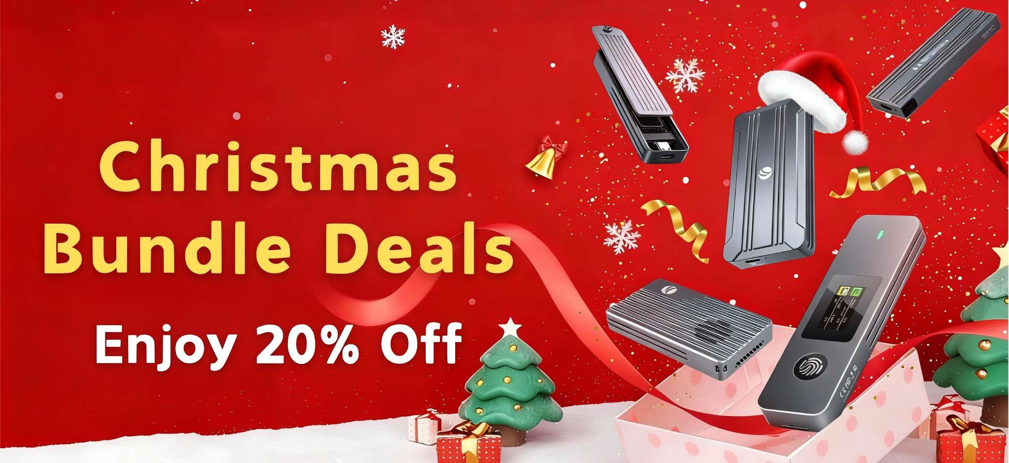 VCOM Tech Direct | Pro SSD Enclosures, Gaming Gear & USB4 Hubs